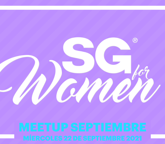 Meetup Septiembre SG4W | SG Buzz